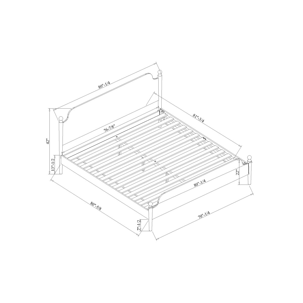 Becki Owens X Livabliss Adella Bed | Joss & Main